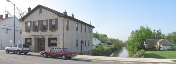 Fish Report: Minster Businesses - Dave’s Midwestern Ohio Memories