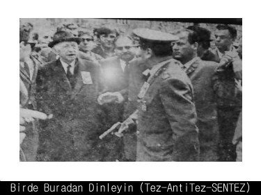 İsmet Paşa'nın İsrail yanılgısı -İsmet Paşa'nın 'Atatürk takıntısı ...