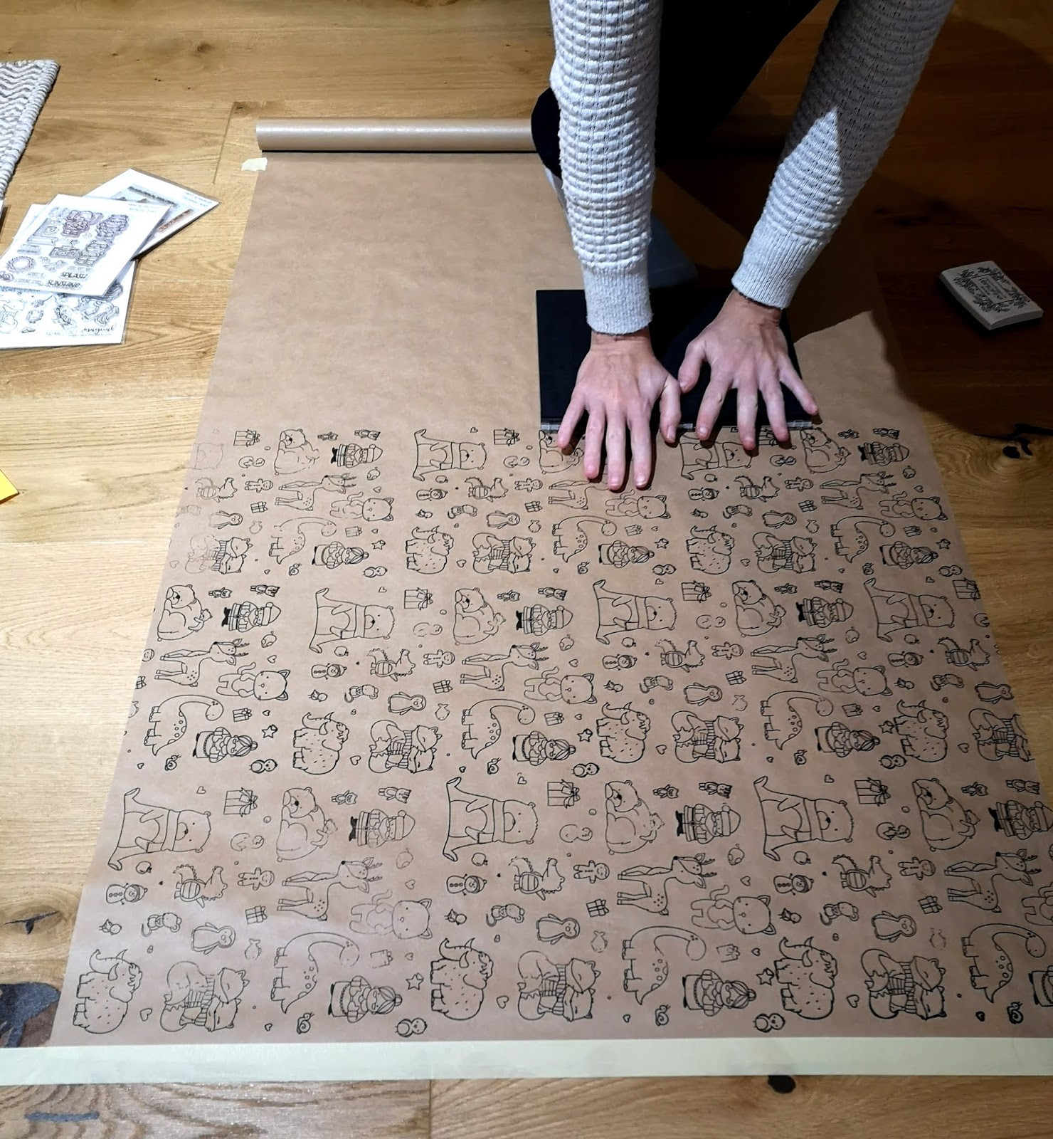 Piši, riši, strizi ...