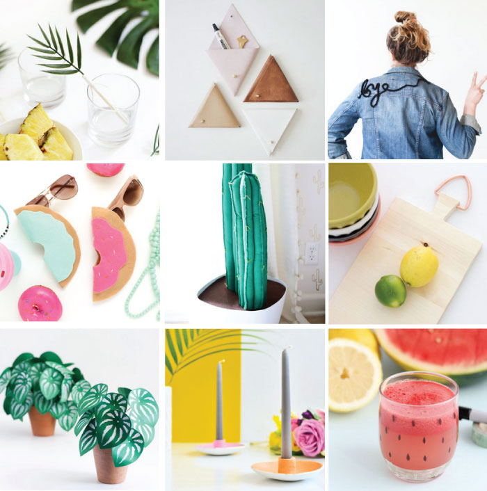 9 Pretty DIY Finds of the Week | Poppytalk | Bloglovin’