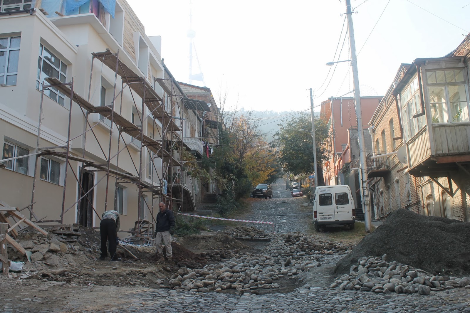 ძველი ვერა: რას ვკარგავთ?! რას ვიძენთ?!