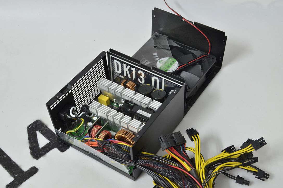 REVIEW - 1st Player DK13.0 (1300W)