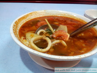 BLD with Bob and Julie: Homst Restaurant @ Persiaran Zaaba, Taman Tun ...