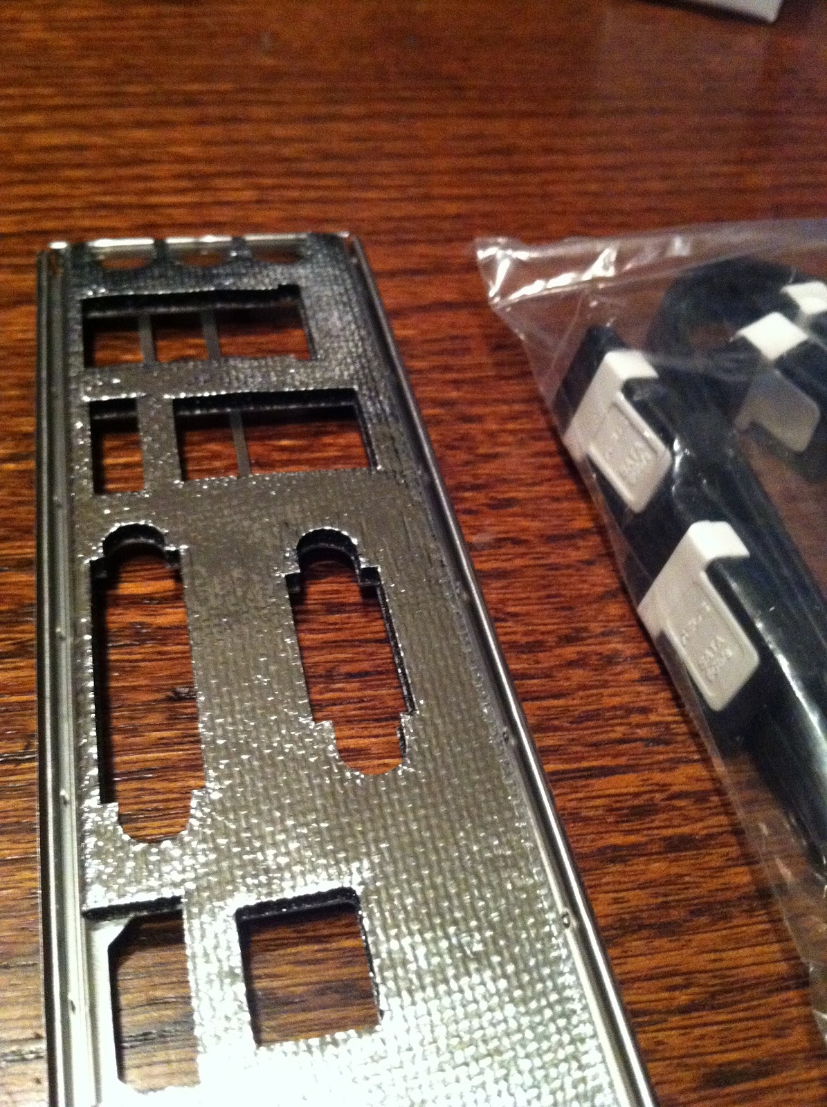 The Good Geek: Lian Li TU200 Build