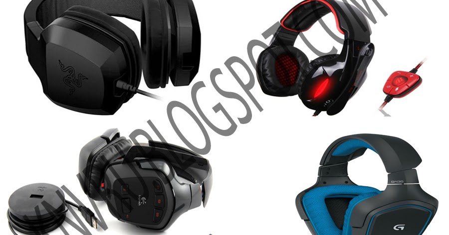 Merek Headset Gaming Terkenal dan Enak Dipakai | Kenvr - Tempat Berbagi ...