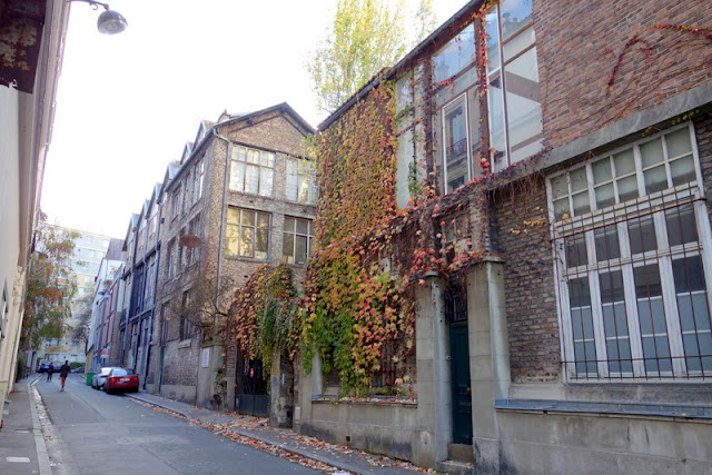 Paris : La Ruche, cité d'artistes bourdonnante et souvenirs piquants de ...