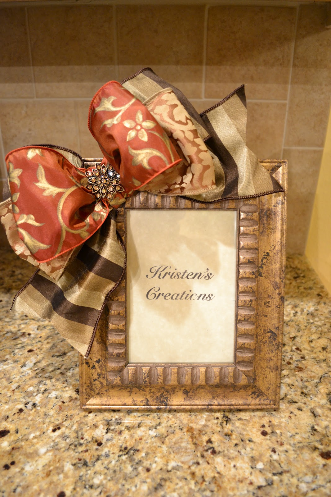 Kristen's Creations: Share Your Creations #49