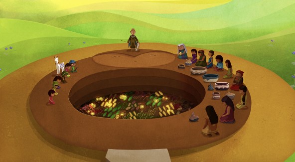 Pachamama (2018) | AFA: Animation For Adults : Animation News, Reviews ...