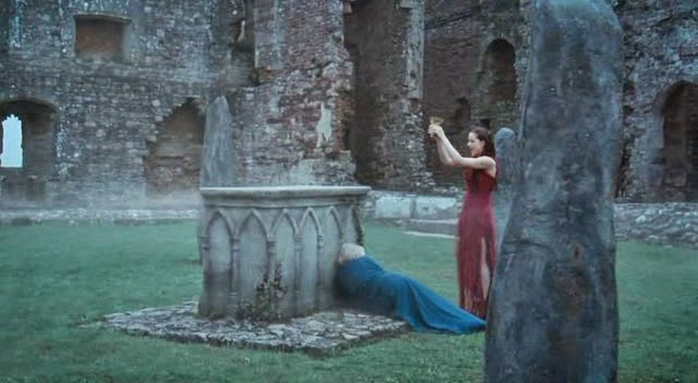 MERLIN MANIA ARCHIVE: Season 1, Episode 13 - Merlin - Merlin (Colin ...