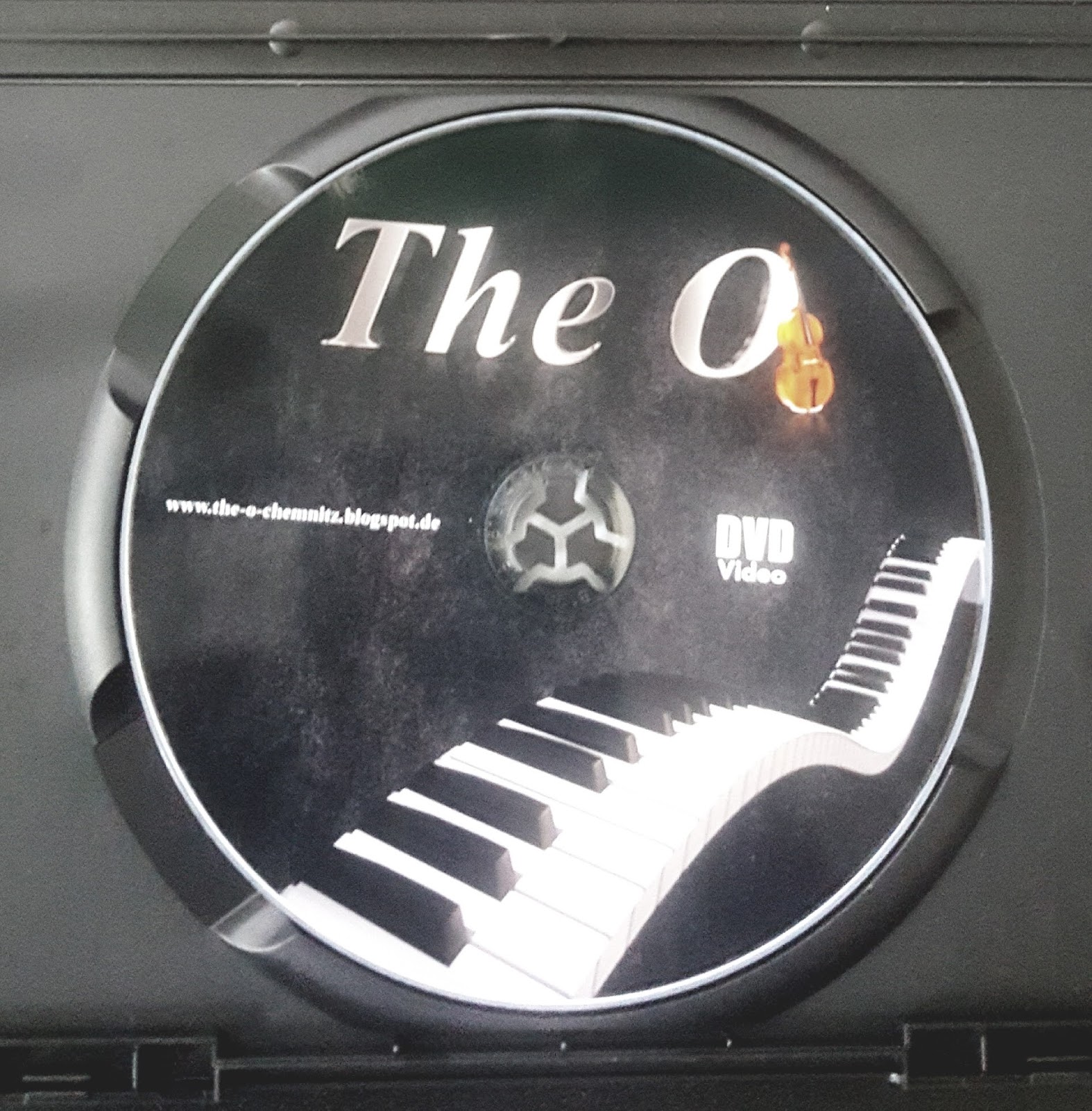 The O - Singer-Songwriter Band aus Chemnitz