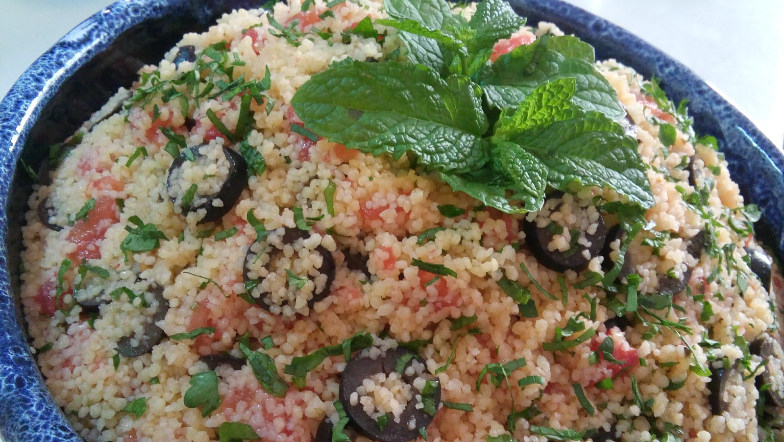 MI COCINERA FAVORITA : TABULÉ O ENSALADA LIBANESA