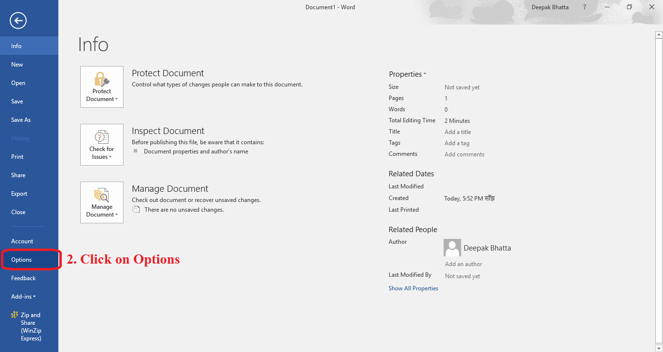 How to manage to write the Ukaar like(कु खु गु ) MS Office Package 2016 ...