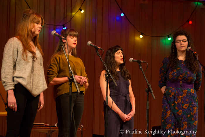 PKIMAGE - MUSICFOOTNOTES: Kathleen MacInnes with amiina at Celtic ...