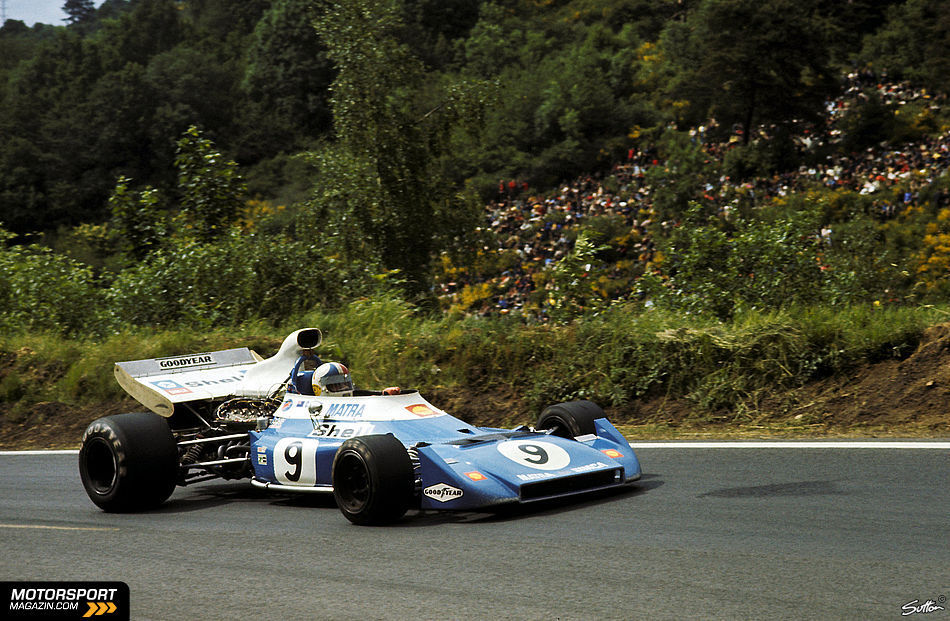 Continental Circus: GP Memória - França 1972