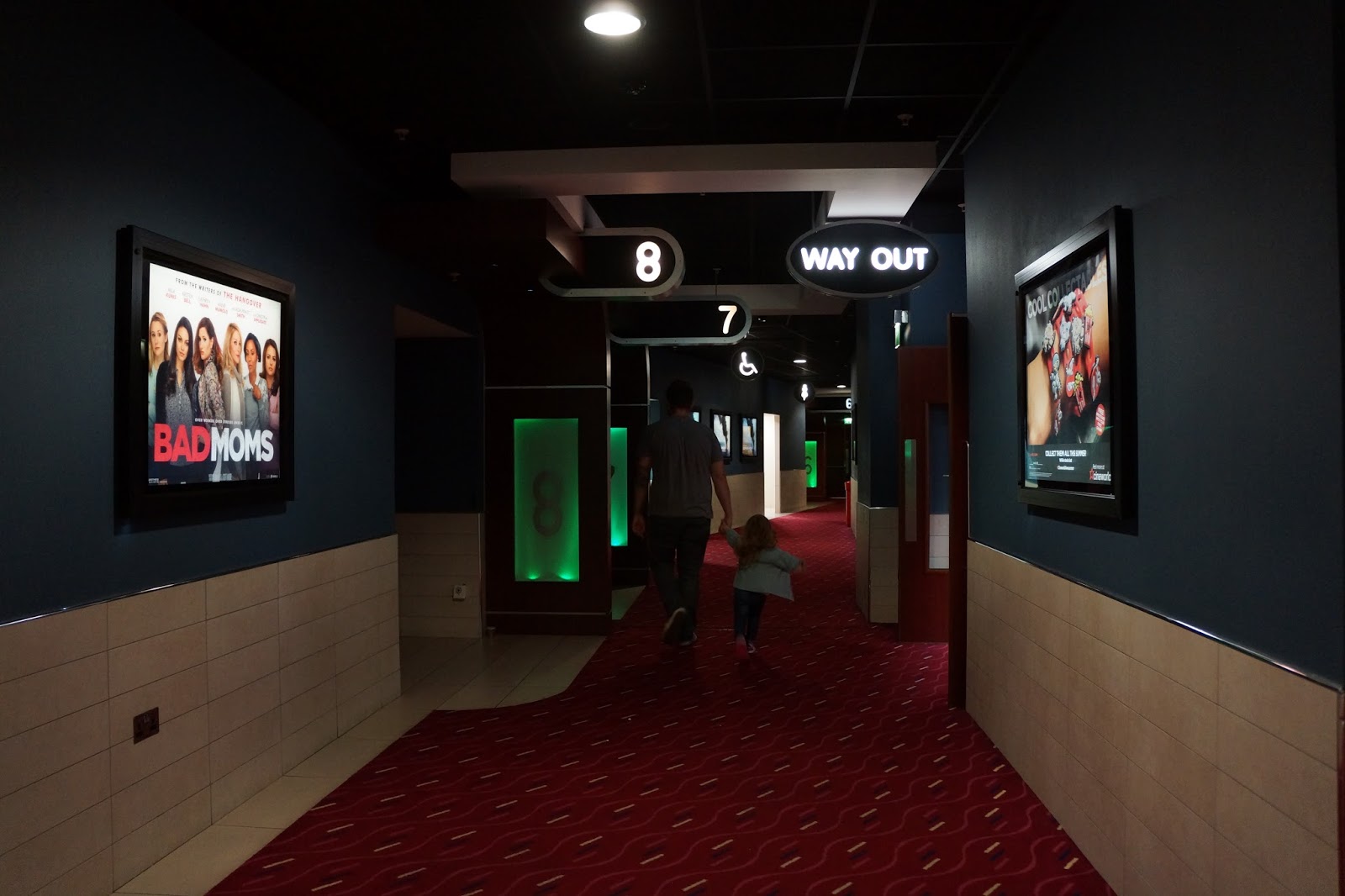 A fun and cheap family day out at The O2