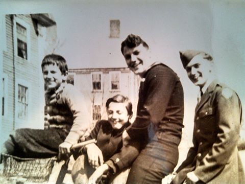 Boettcher/LeVangie Family Photos: 9 BOETTCHER SIBLINGS (Al and Theresa ...