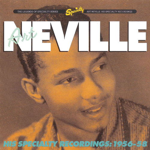 ballpark: Art Neville