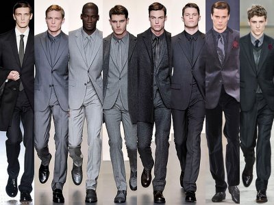 Paulo Nayron, Beleza e Lifestyle: Manual do terno