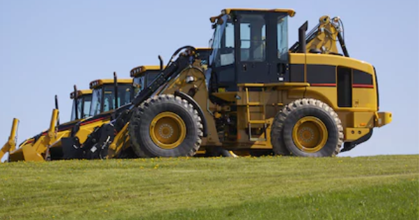 Front end loader Training