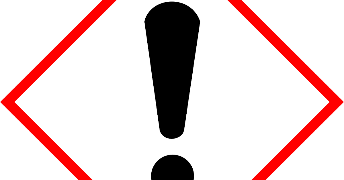 Simbol B3 Iritasi (Irritant) - Simbol B3