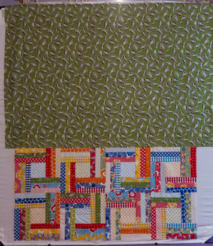 Jaybird Quilts: Tutorial - How to make A Pieced Quilt Back