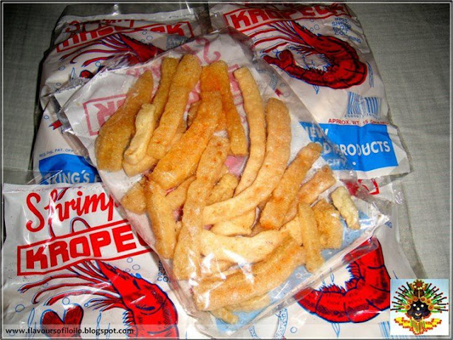 All-time favorite snack: KROPECK