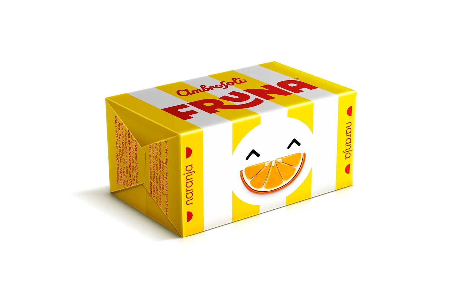 Marketing y Publicidad: Fruna nos muestra su imagen renovada