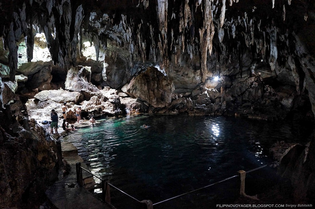 Sohoton tour in the Philippines - Palawan Days