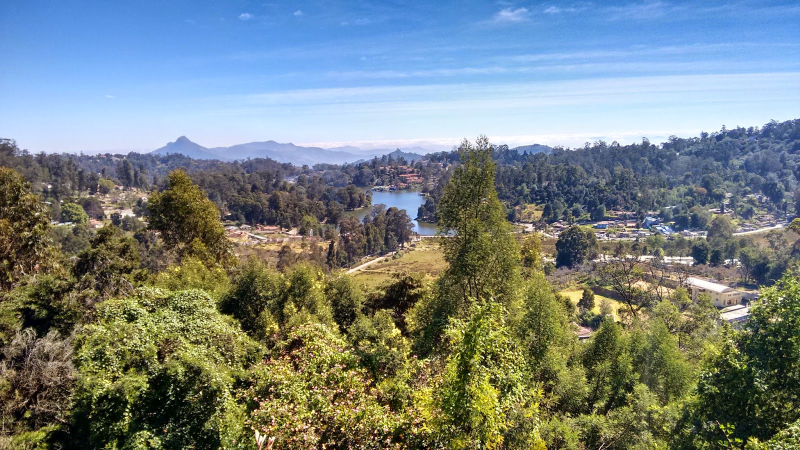 Jayaram's world: Upper Lake View