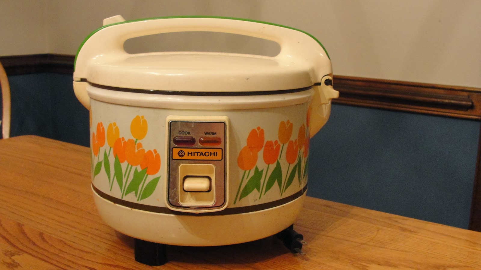 Leah's Corner: Rice cookers and recipes