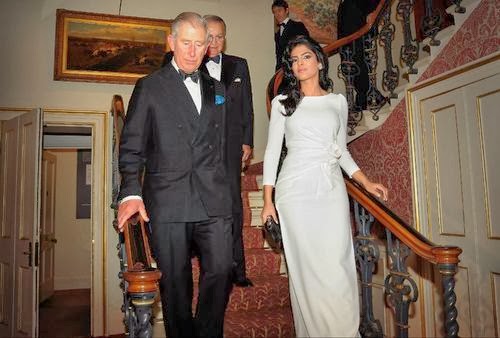 Voice of People: Saudi Arabian Princess Ameerah Al-Taweel talks about ...