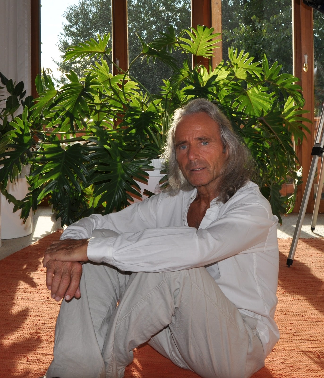 TREFFPUNKT - ü50 - der blog: Interview Dr. Scheel, Die Wurzel Ausgabe 4/11