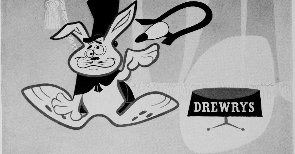 Tralfaz: Assorted 1950s Commercial Cartoons