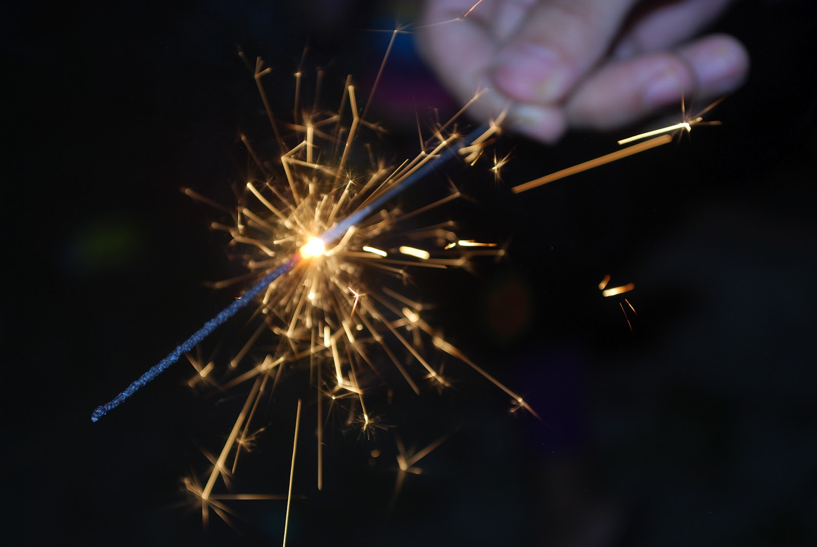 my own life: Sambutan hari raya (mercun bunga api)