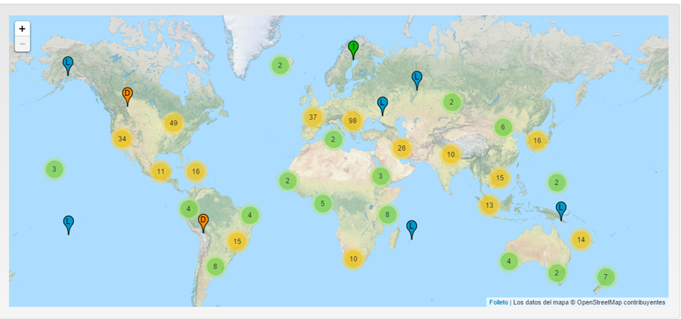 TECHNOLOGY NEW: ROOT SERVER (Servidores Raíz)