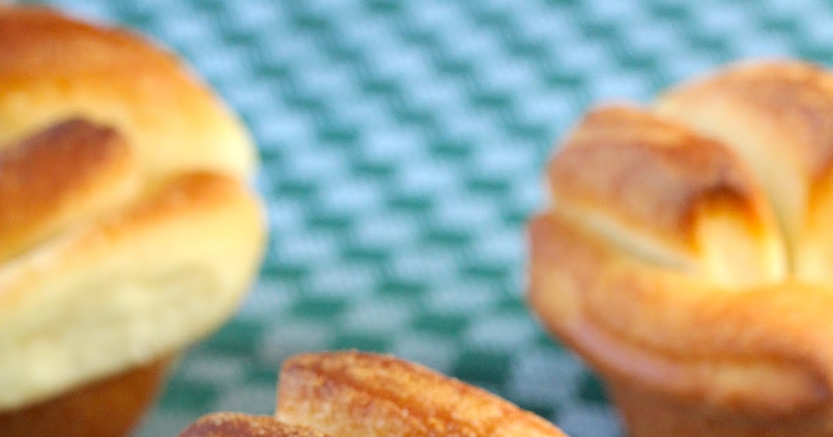 Butterflake Rolls | Karen's Kitchen Stories