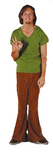 » Pixel Create: Render - Scooby doo