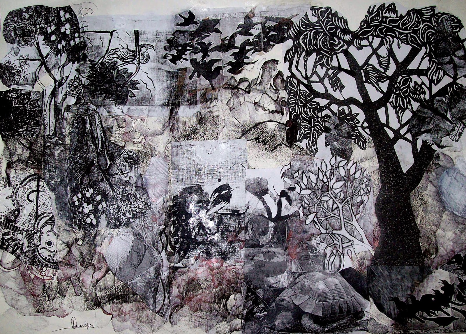 Ifitry artiste : Maria Economou