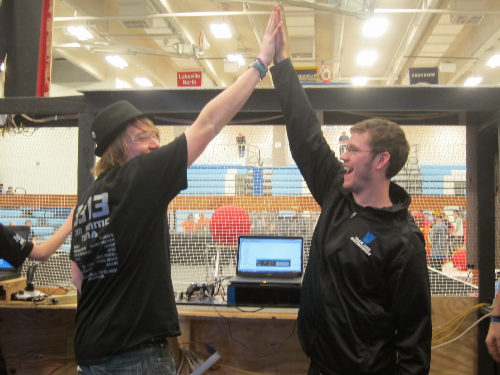 FRC Team 3313 Mechatronics: Week Zero Wrap-Up