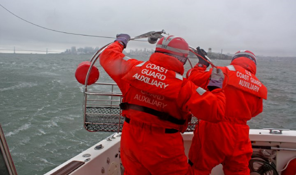 Amateur Radio W6AUX: America's Volunteer Lifesavers