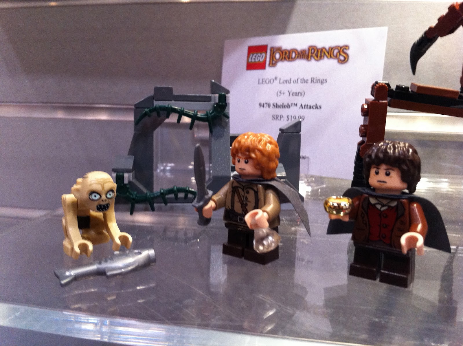 El Pensieve de Dinorider: LEGO + Tolkien = :D .... (LEGO - THE LORD OF ...