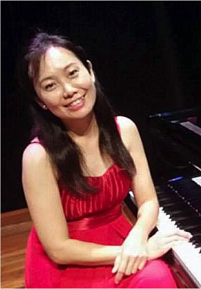 The Violinist Yap Ling