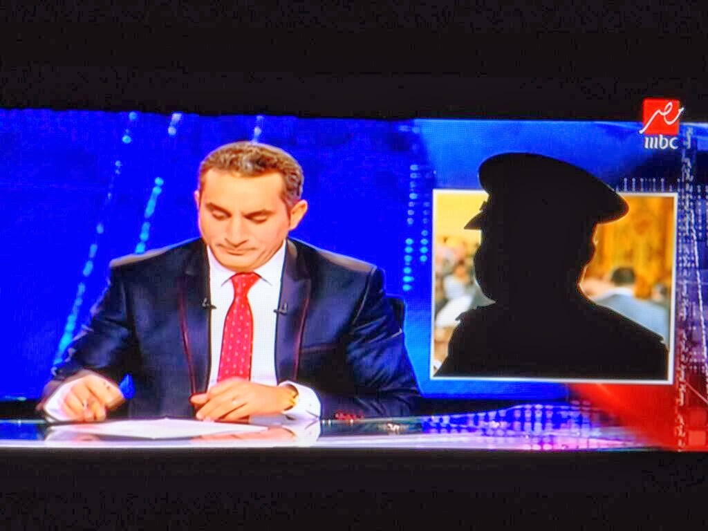Egyptian Chronicles: The Return of #BassemYoussef on #MBCMasr