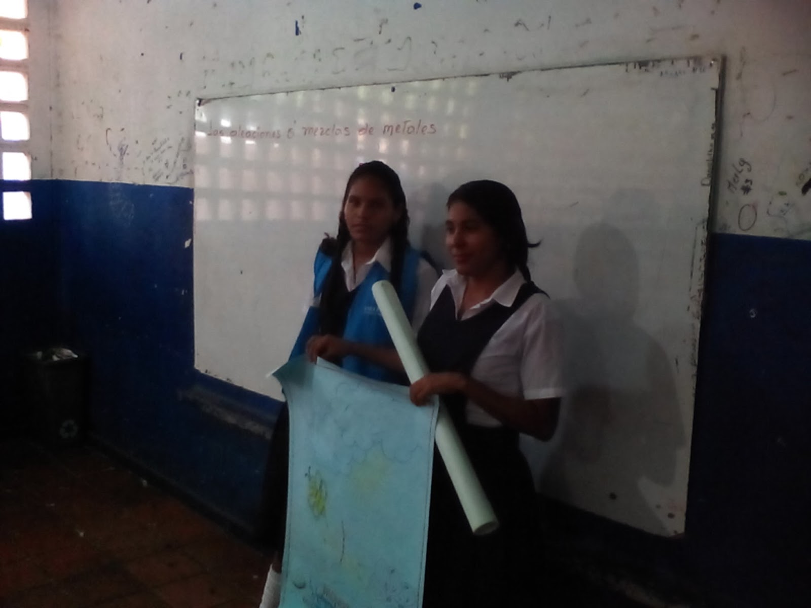 Club Defensor del Agua Agua Viva - Institución Educativa Villa Corelca