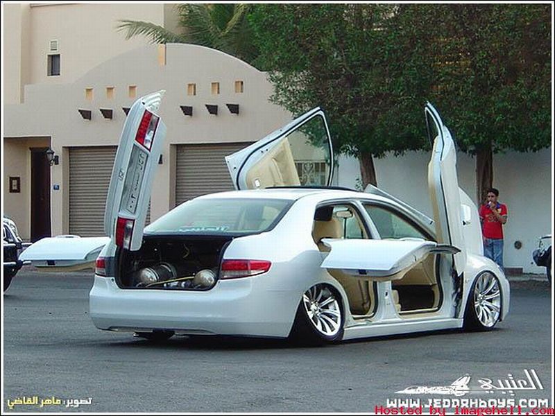 modifiedcars: Best cars 2012