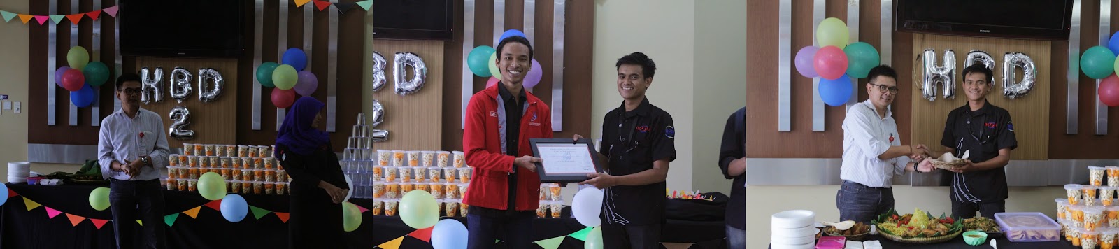 IKOM Channel Turning Two! - HIMA IKOM TELKOM