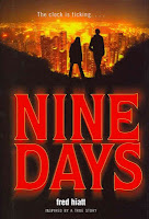 KISS THE BOOK: Nine Days by Fred Hiatt –ADVISABLE