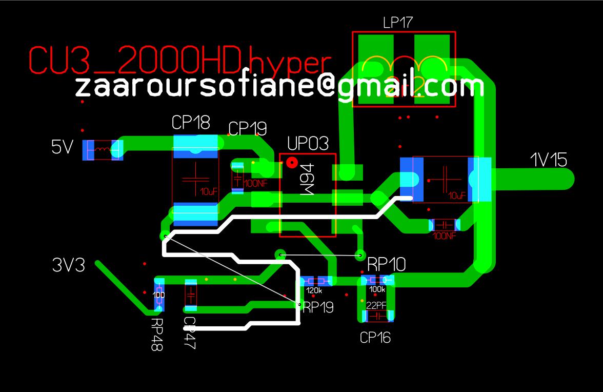 DVBSHD: Starsat SR-2000HD HYPER_ Châssis:GS4901AB