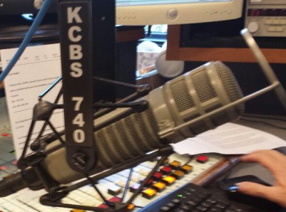 Media Confidential: SF Radio: R.I.P...Retired KCBS Newsman Bob Stafford