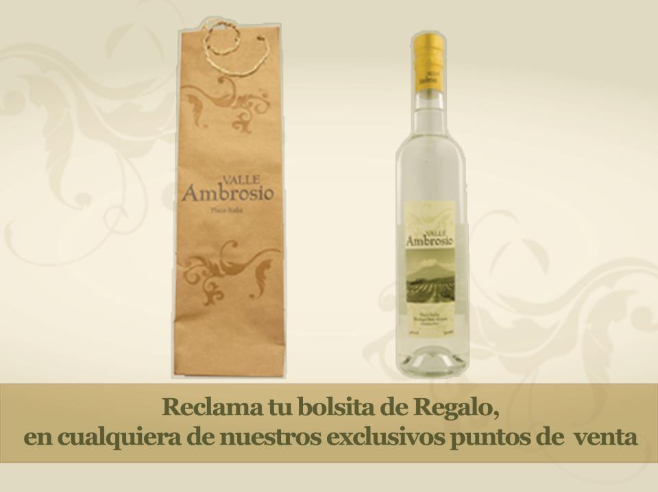 PISCO ITALIA: VALLE AMBROSIO